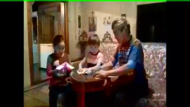 ВеДеДо. "Домой с дедушкой" (Коренблит - Грозовский) на якутском языке