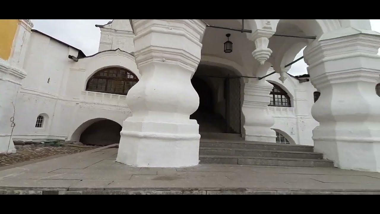 Божественное место.Спасо-Прилуцкий Димитриев монастырь.♻️[Olga Pak]