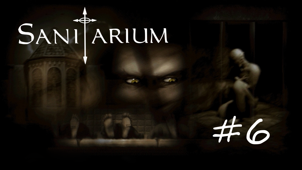 Прохождение Шизариум (Sanitarium) - серия 6. Игги