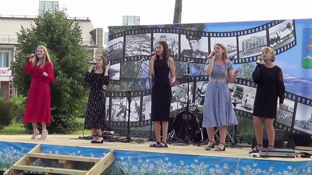 100 лет Солонешенскому району вечер