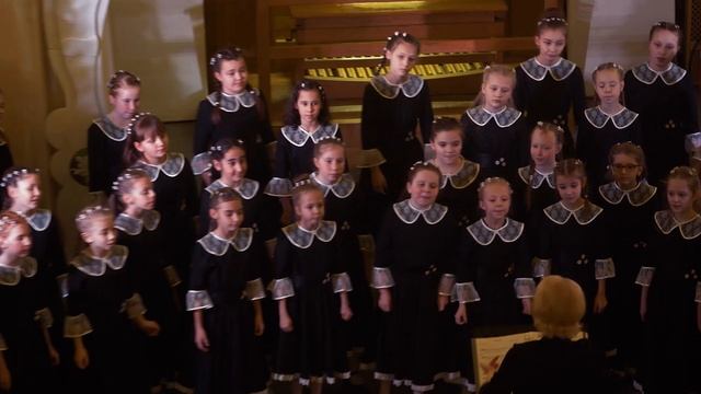 Е.Прядильникова "РОЖДЕСТВО", сл.Ю.Жолобовой