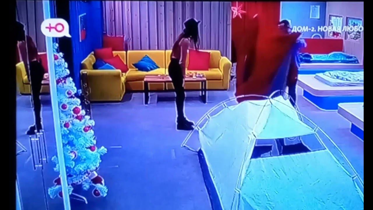 Дом2 - Адеев& палатка