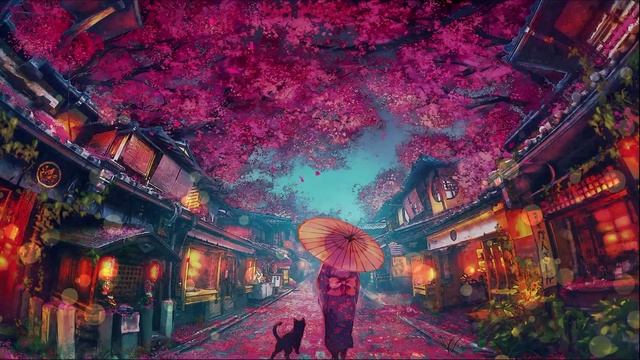 Музыка для сна. Relax Music. Сакура