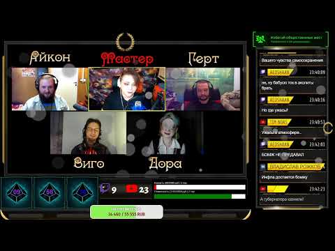 Игры межсезонья. Ваншот Микос 2