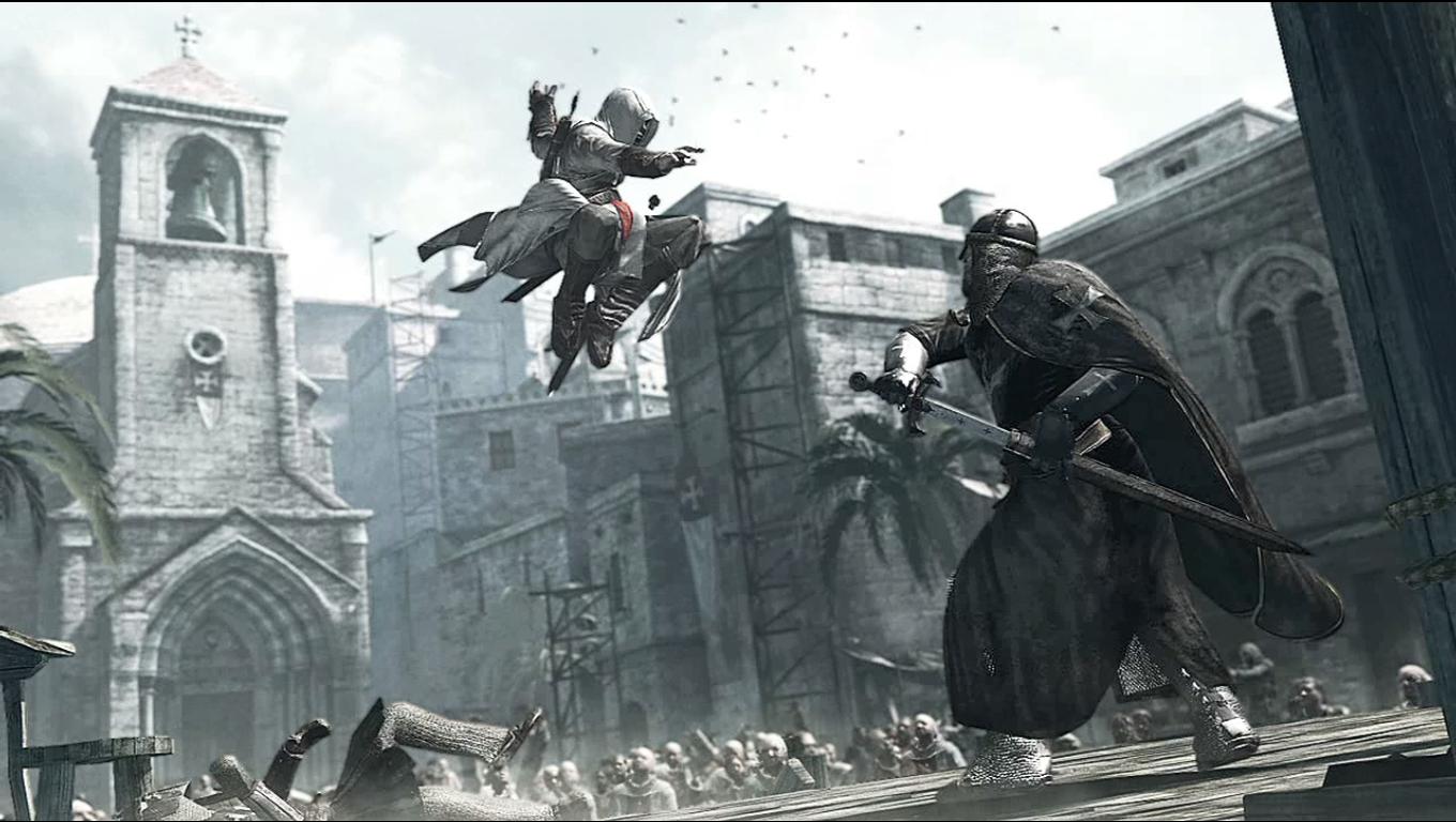 Assassins Creed#3- Тамир(PC)