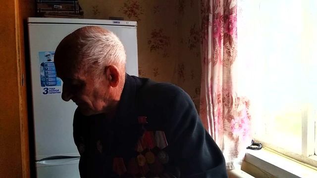 Уткин Денис, номинация «От первого лица» 16-19 лет