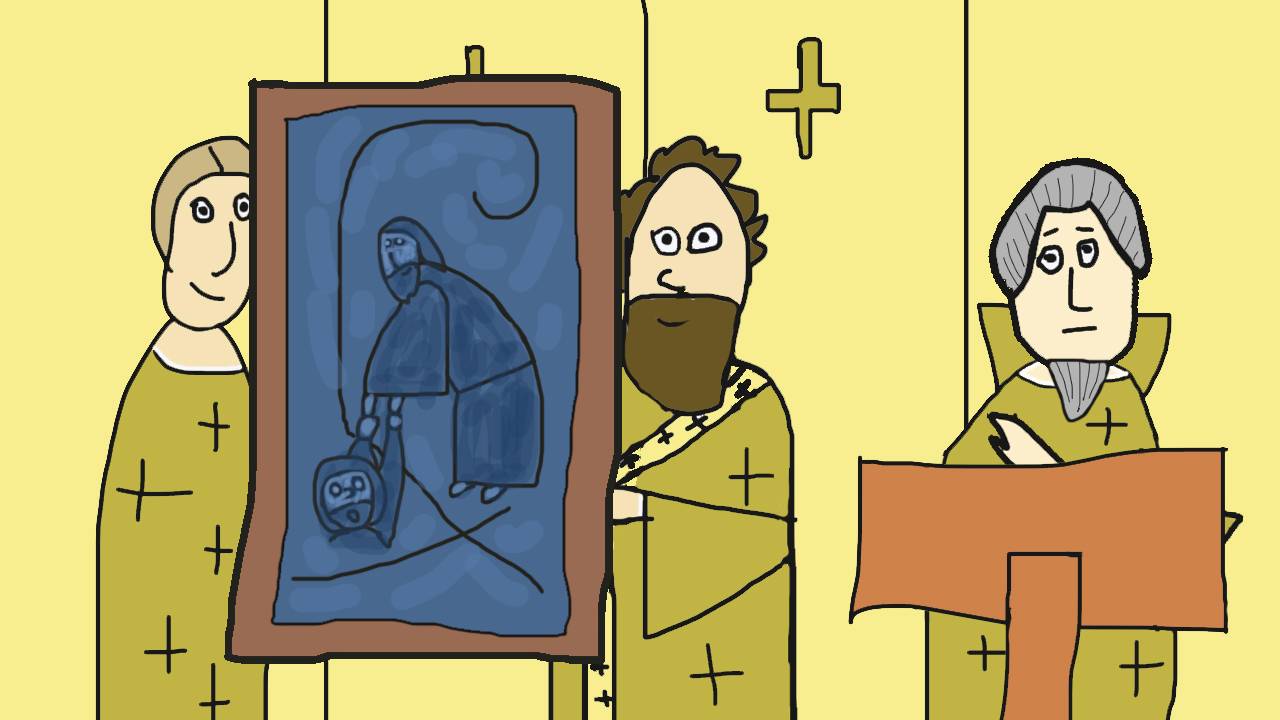 Мульт-новости. Выпуск 3