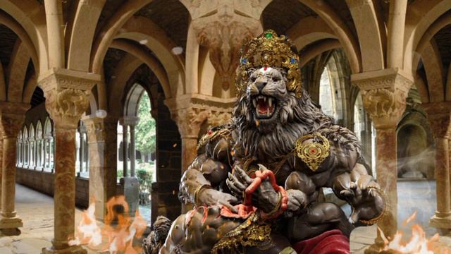 21.05.2024 День рождения Нарасимхи! Нрисимха Джаянти!