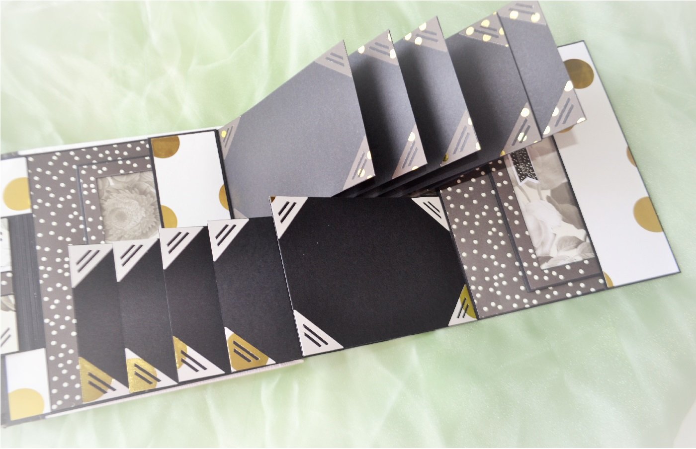 СВАДЕБНЫЙ ФОТОАЛЬБОМ / Страница №8 / СКРАПБУКИНГ ОБУЧЕНИЕ