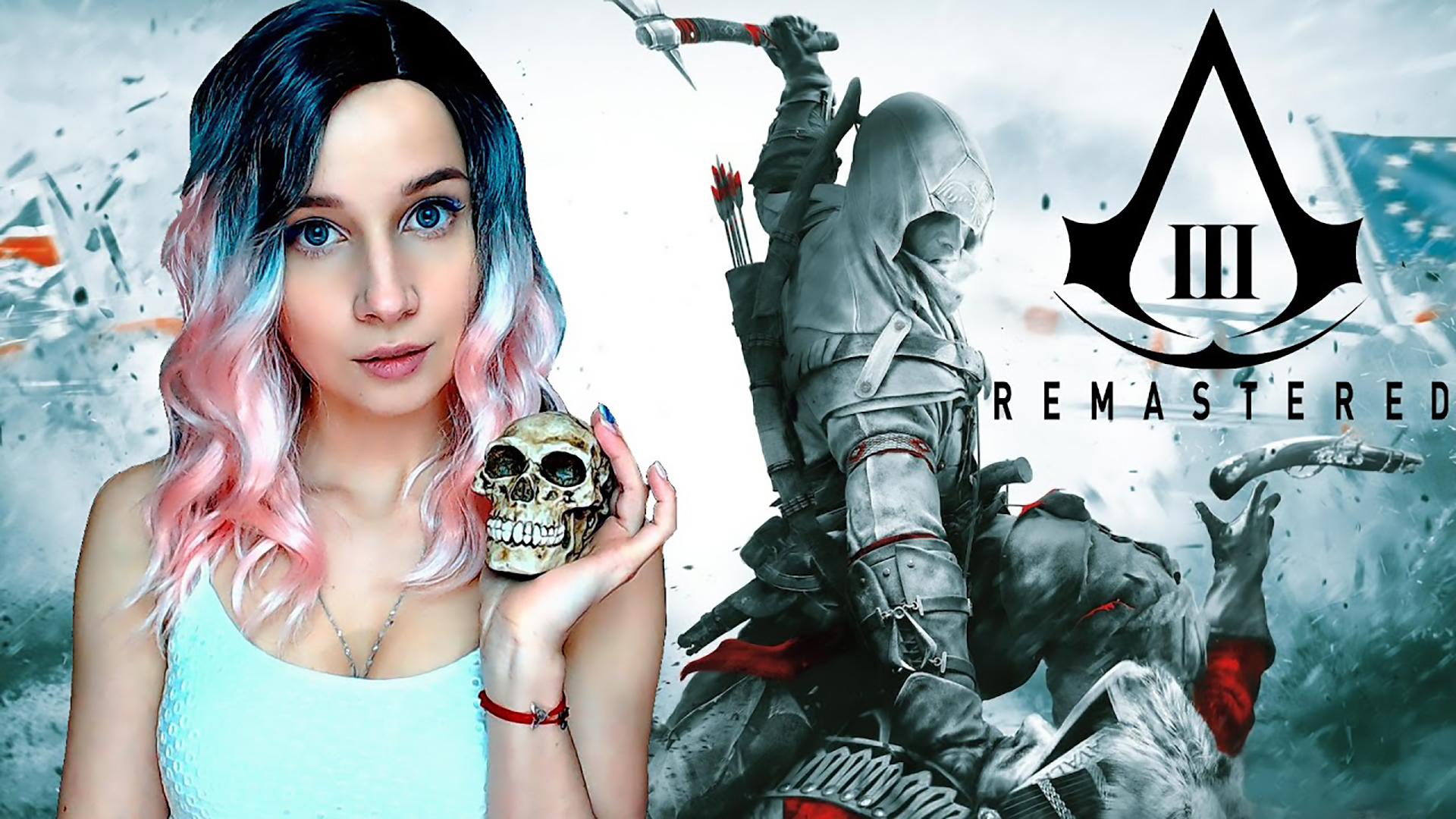 ASSASSIN'S CREED 3 ► ДОПКИ И БЕГОТНЯ ► ПРОХОЖДЕНИЕ #9