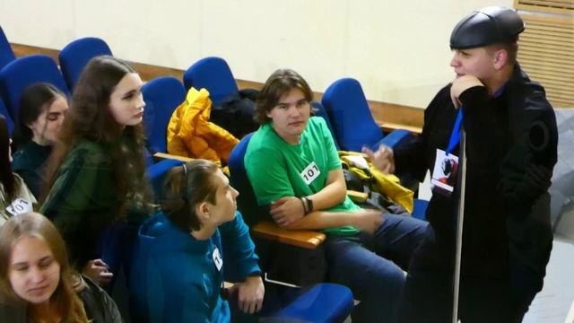 Профбоярд БГИТУ 2022г.