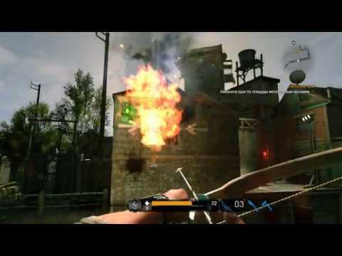 Dying Light Bad Blood