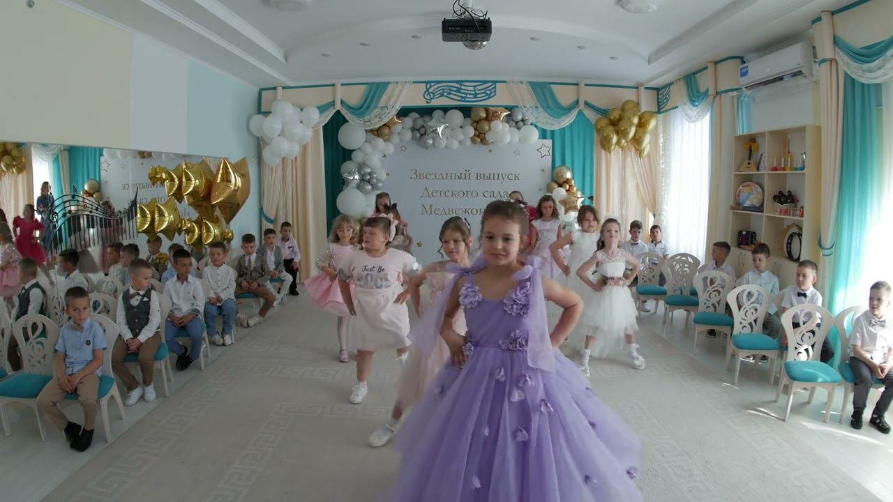 Алина Выпускной 2024 (общак)