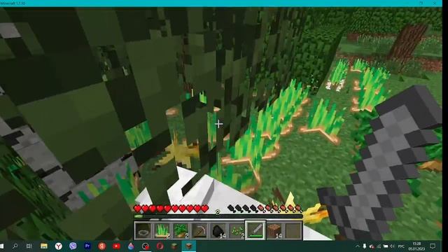 выживание в майнкрафт с модами компота часть 2