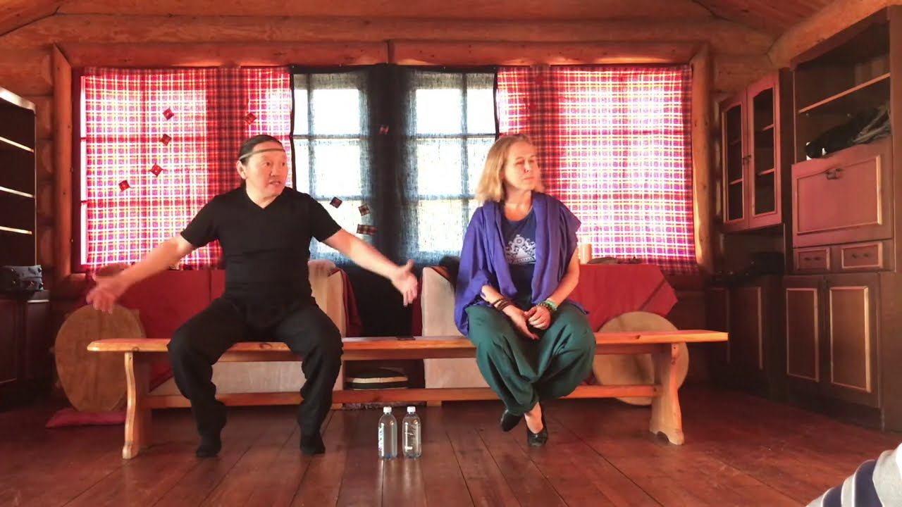 Прожить свое состояние. Ретрит на Чудском 2019. Начало