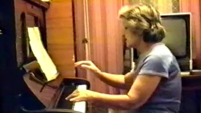 "Багатель", А. Лядов Играет Дьяченко Марина Петровна (1991 г.)