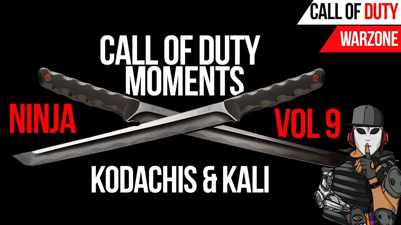 CALL OF DUTY MOMENTS►КОДАТИ И ДУБИНКИ КАЛИ►VOL 9