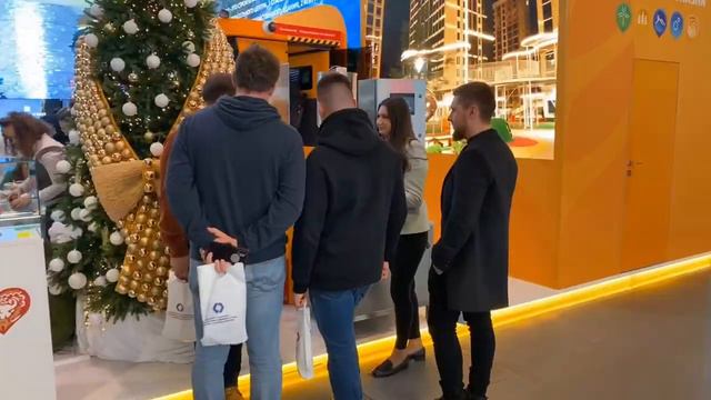 Завод ПРОФИТЭКС в числе участников Выставки-форума РОССИЯ на стенде Ставропольского края 19-24.12.23