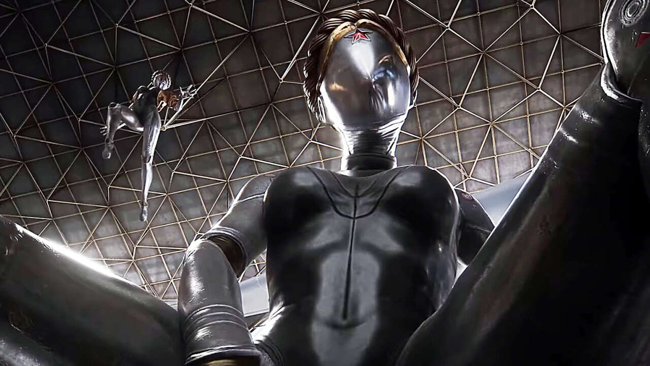 ФИНАЛ - Atomic Heart Прохождение #19