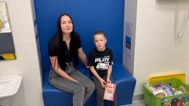 Отзыв о детском стоматологе клиники "ИОНИКА"