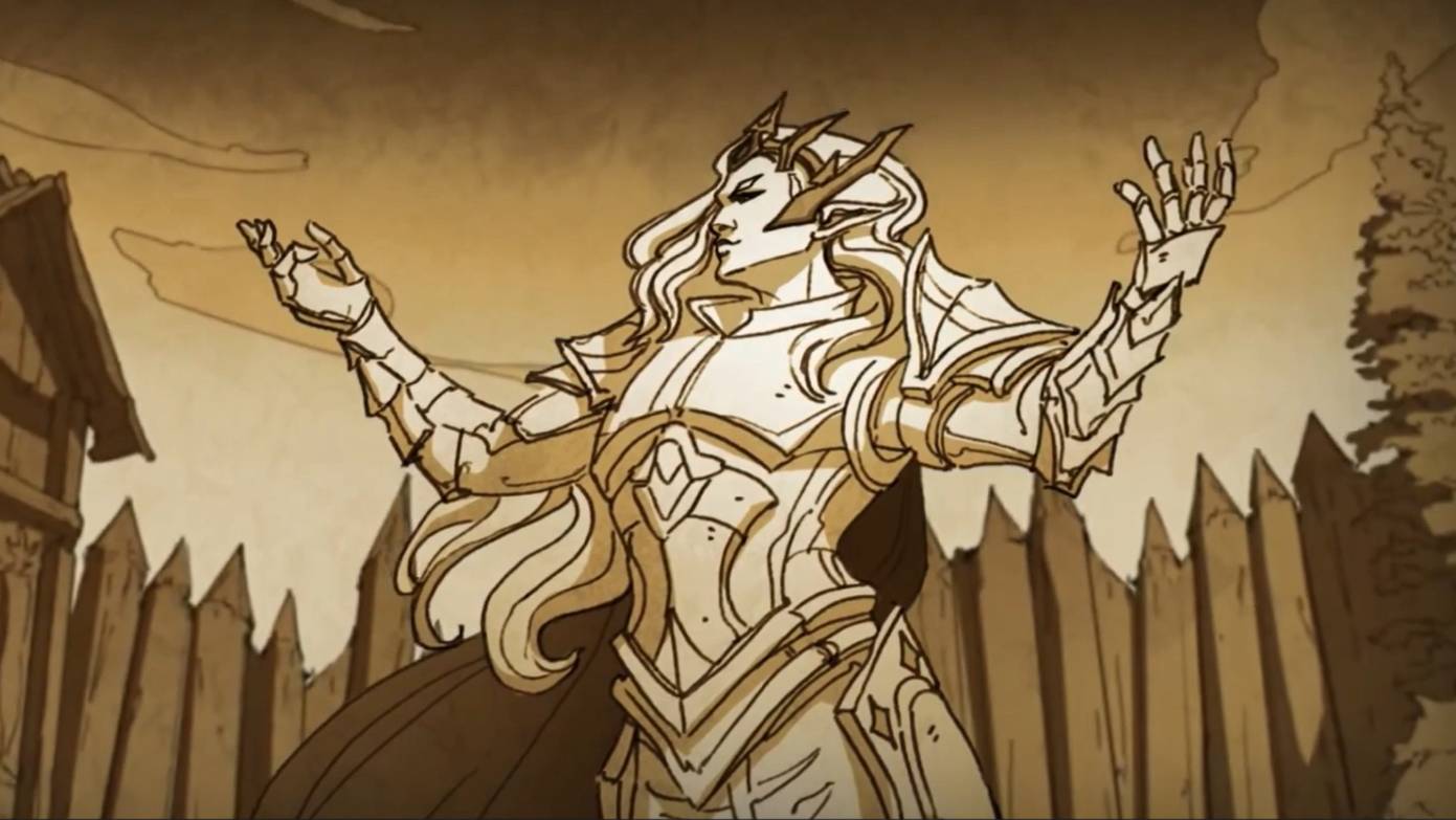 Зов стражей|Call of Sentinels Прохождение #4 Лагерь Варваров