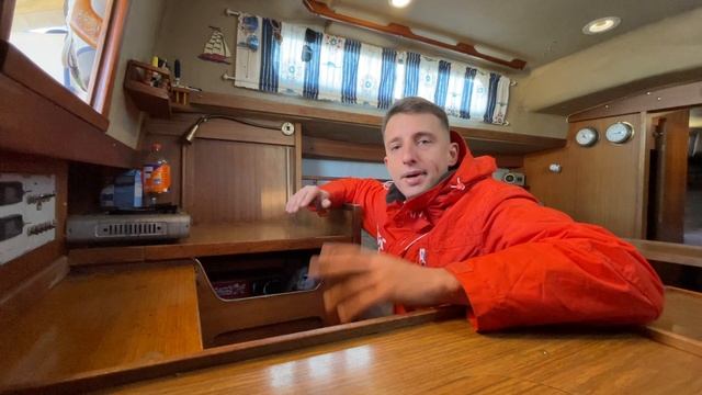 Яхта Аманда Обзор