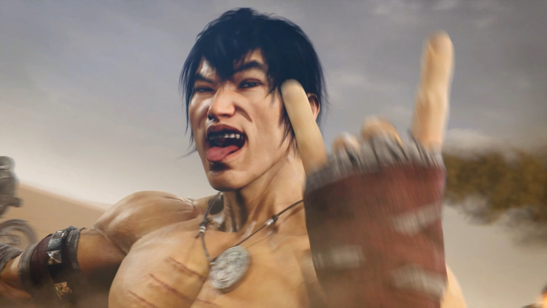 Tekken 8 эпизоды о персонажах #2