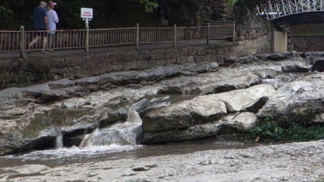 Кисловодск. Курортный парк часть 1.