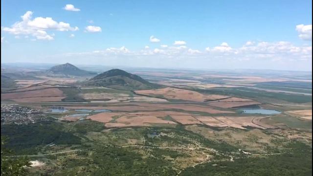 Путешествие на гору Развалка