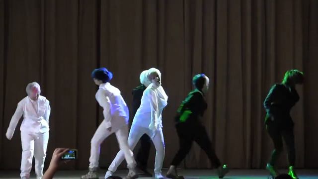 SkyLand - Hyde (VIXX cover)