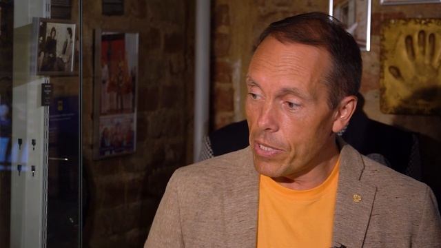 Гарри Бардин. Галерея выдающихся оренбуржцев "Наши люди"