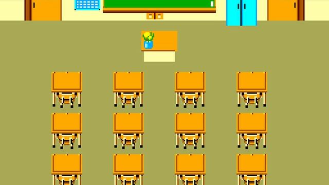 High School! Kimengumi (Master System) полное прохождение