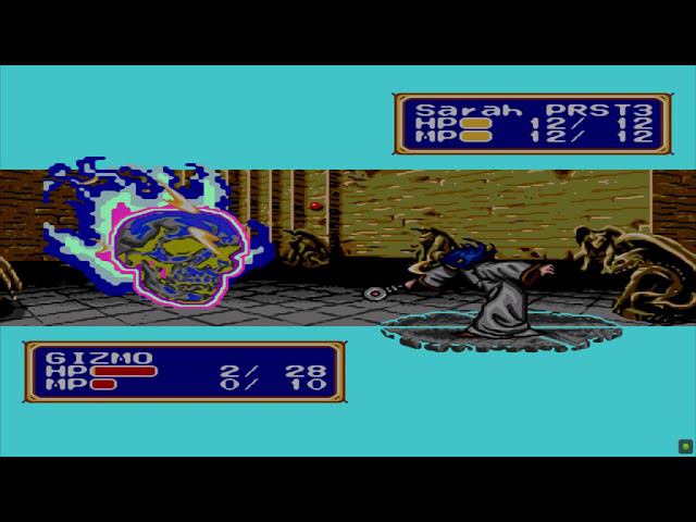 Shining_Force_2_evil_attack origin version