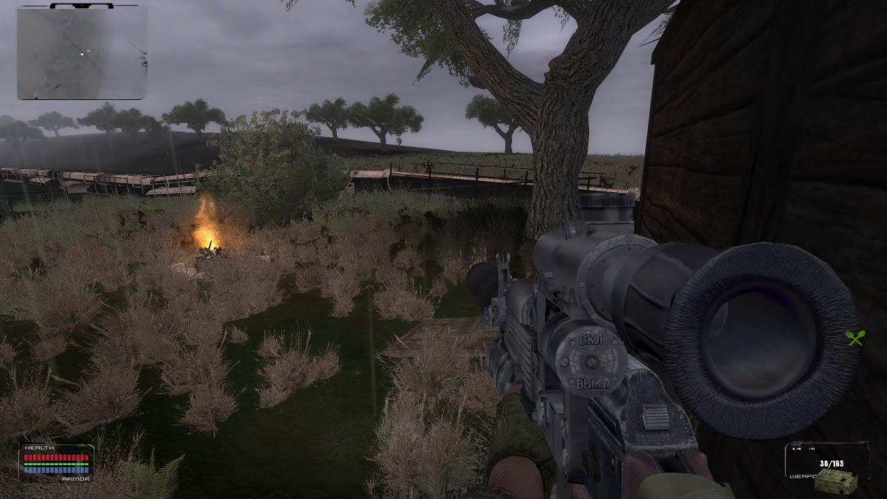 сталкер кривая дорога пропавшая экспедиция Защита Гнездо Контролёра