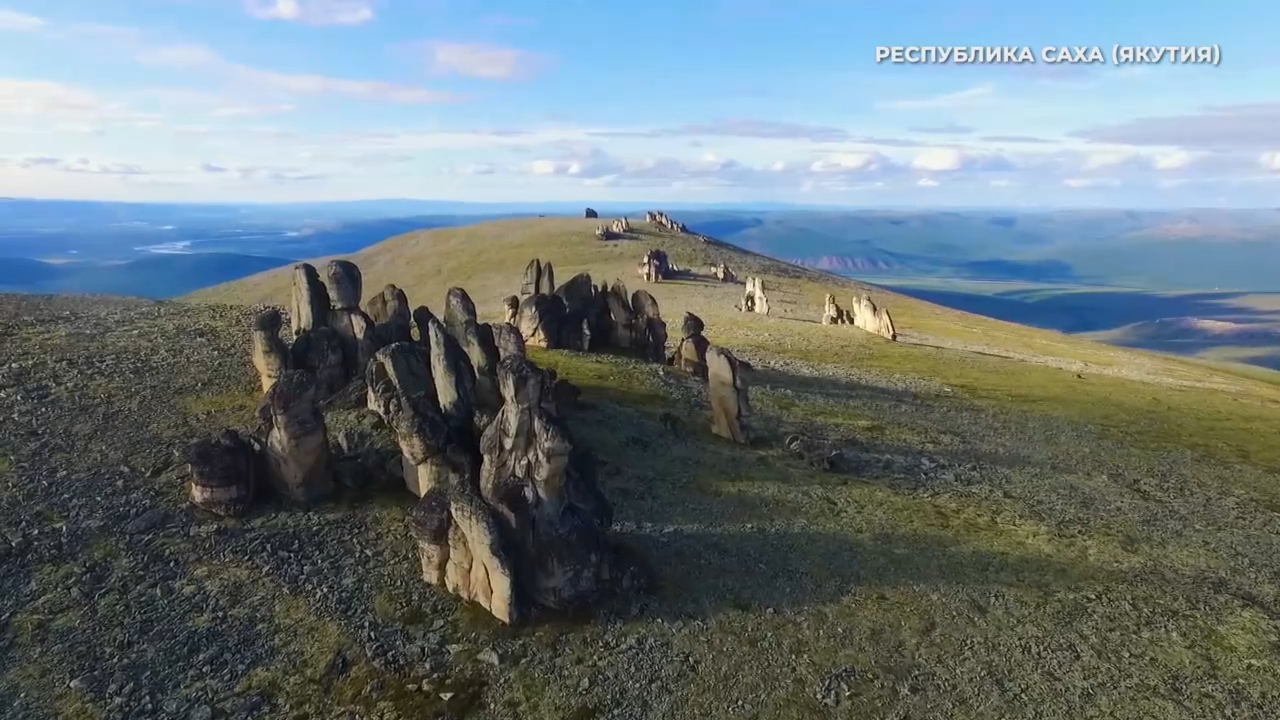 Якутия. Лето, Республика Саха (Якутия)