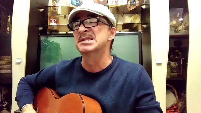 Мариуполь - город у моря (кавер) Автор А. Дадали