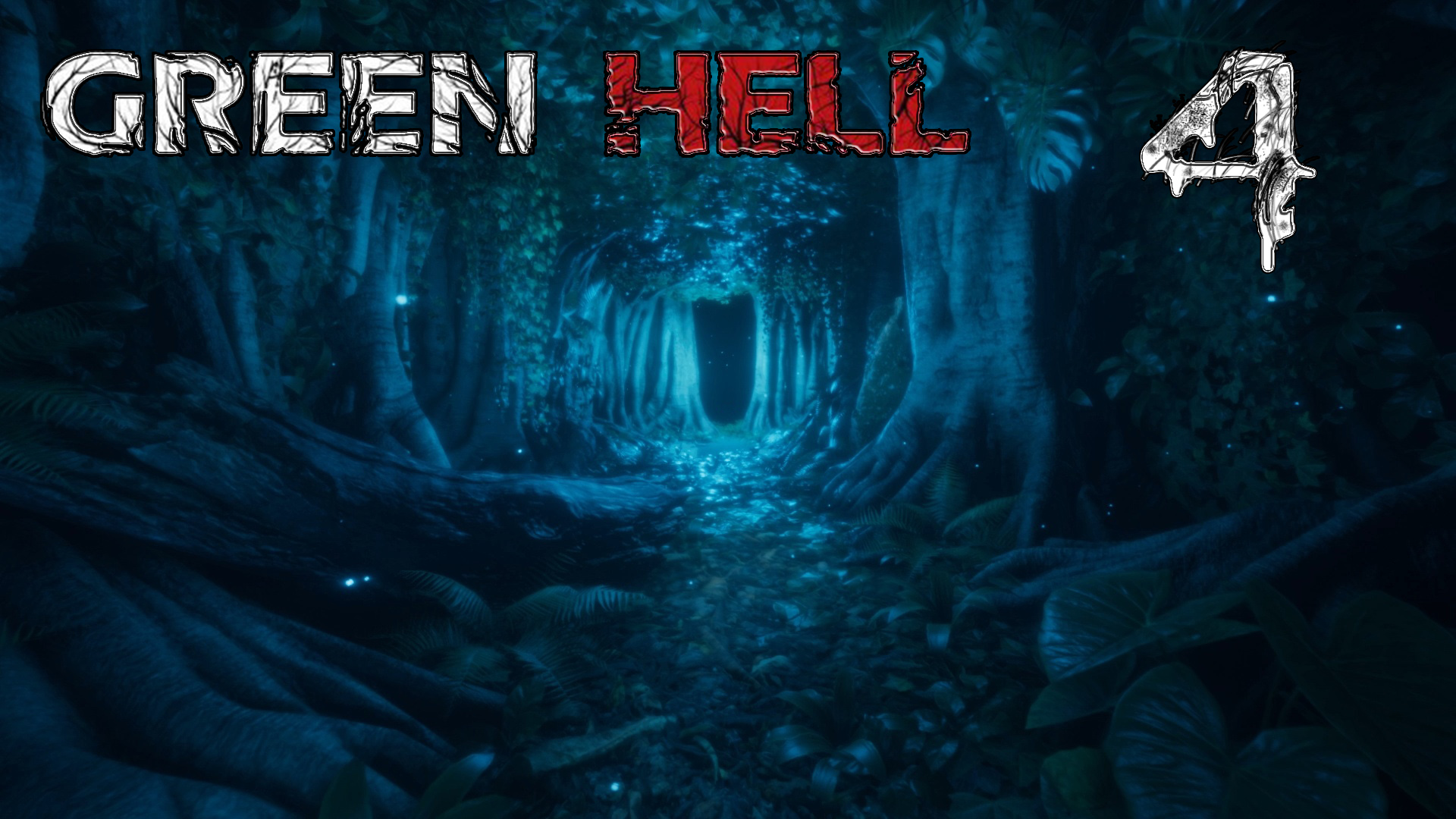 GREEN HELL #4 Выпил бурду и словил глюки