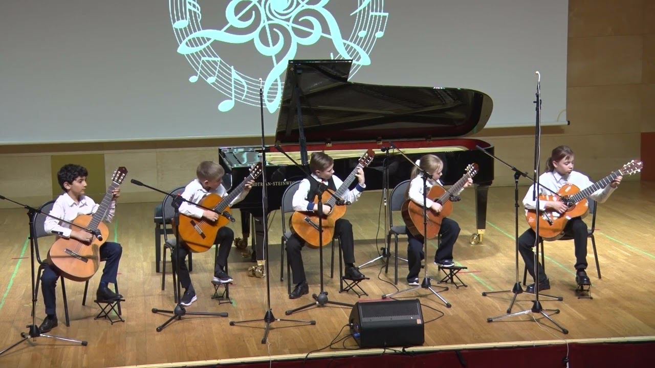 Ю. Н. Стасюк "Осенний вальс"