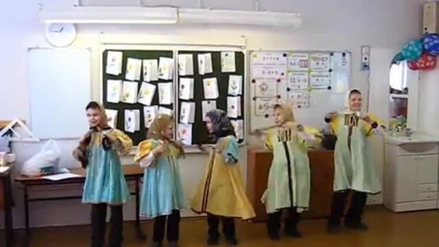 1 гимназия, утренник 2008г..mp4
