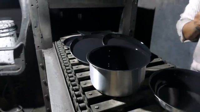 Как сделать сковороду с антипригарным покрытием с удивительным мастерством.