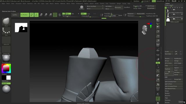 9. Preparing the Models