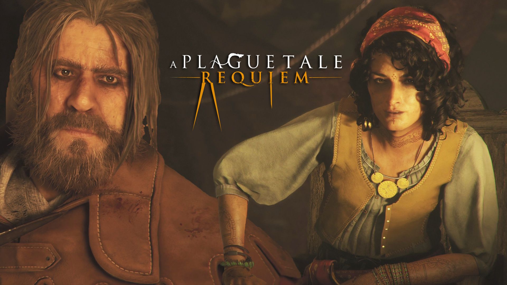 Новые друзья - A Plague Tale - Requiem #7