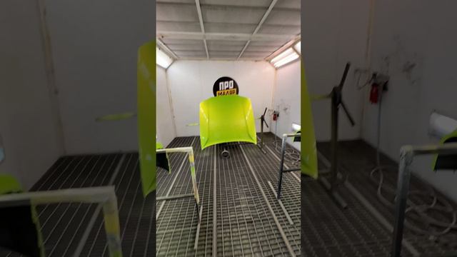 Mark II ч.4 Сочный лайм