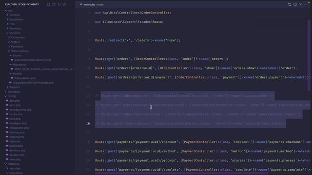 Прием платежей - 12 - Оплата подписки