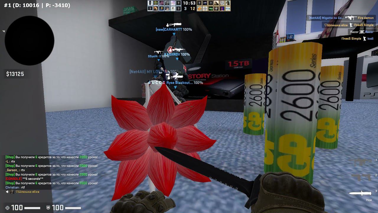 Counter strike  Global Offensive