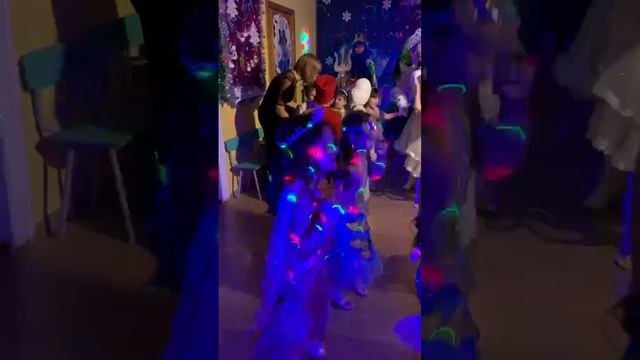 Новый Год 2022 Центр Анастасия 6