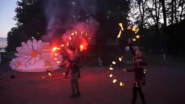 Люди огня - ТК _ГАРДАРИКА_