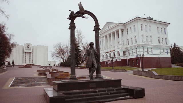 ТВ-ТУР. Саранск. Республика Мордовия.