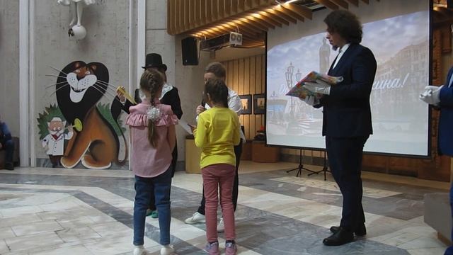 2022 Фильм "Поездка на Международный конкурс чтецов и проектов". 1,2,3 места.m4v