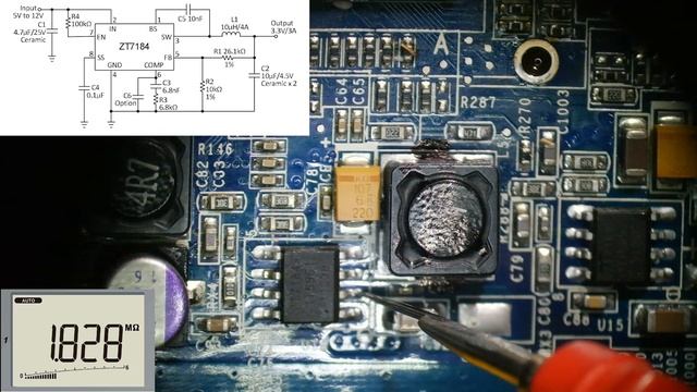 Ремонт сетевого хранилища NAS Synology DS411slim